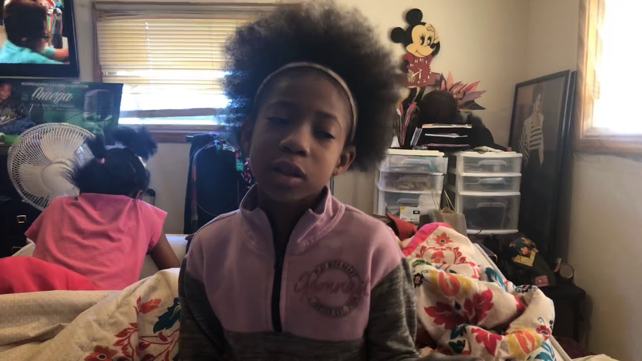 New lil kid rap - YouTube