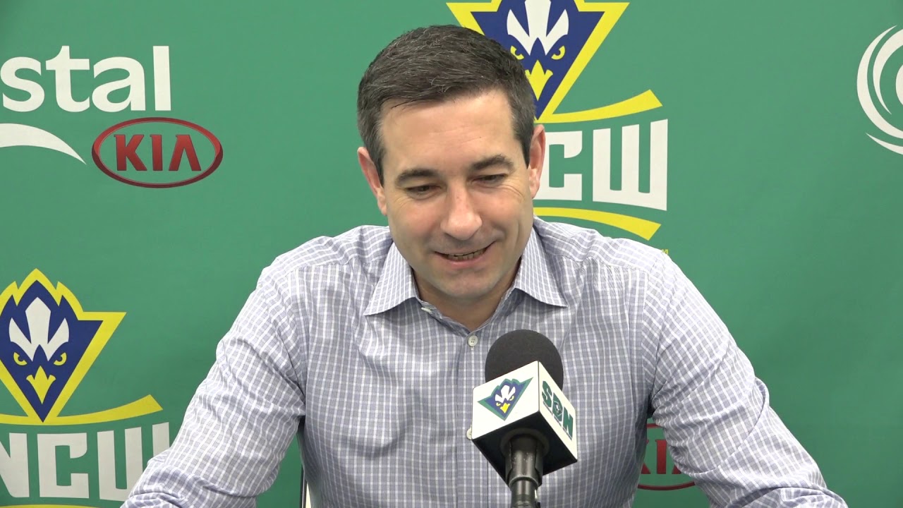 Martin Inglesby Postgame - Feb. 29, 2020 - YouTube