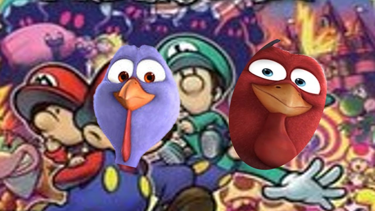 Jake And Reggie, Pardened Turkeys In Time(YTP Entry for ...