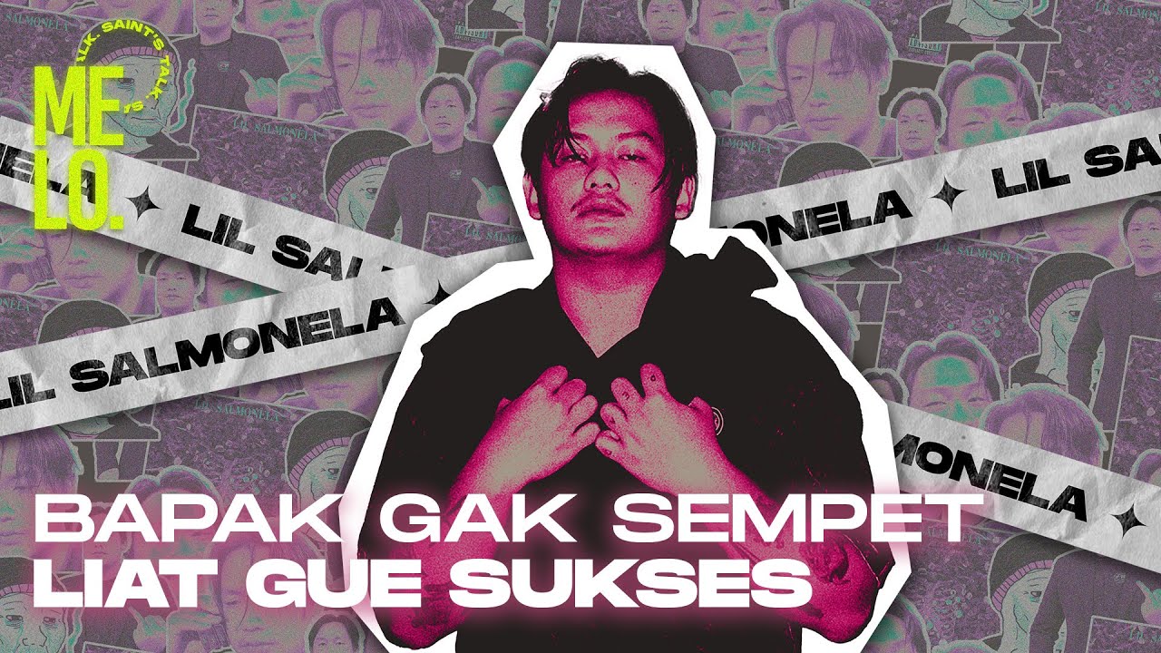 @LilSalmonela CERITA SOAL BERATNYA BERMUSIK, DIGHOSTING SAMPAI ...