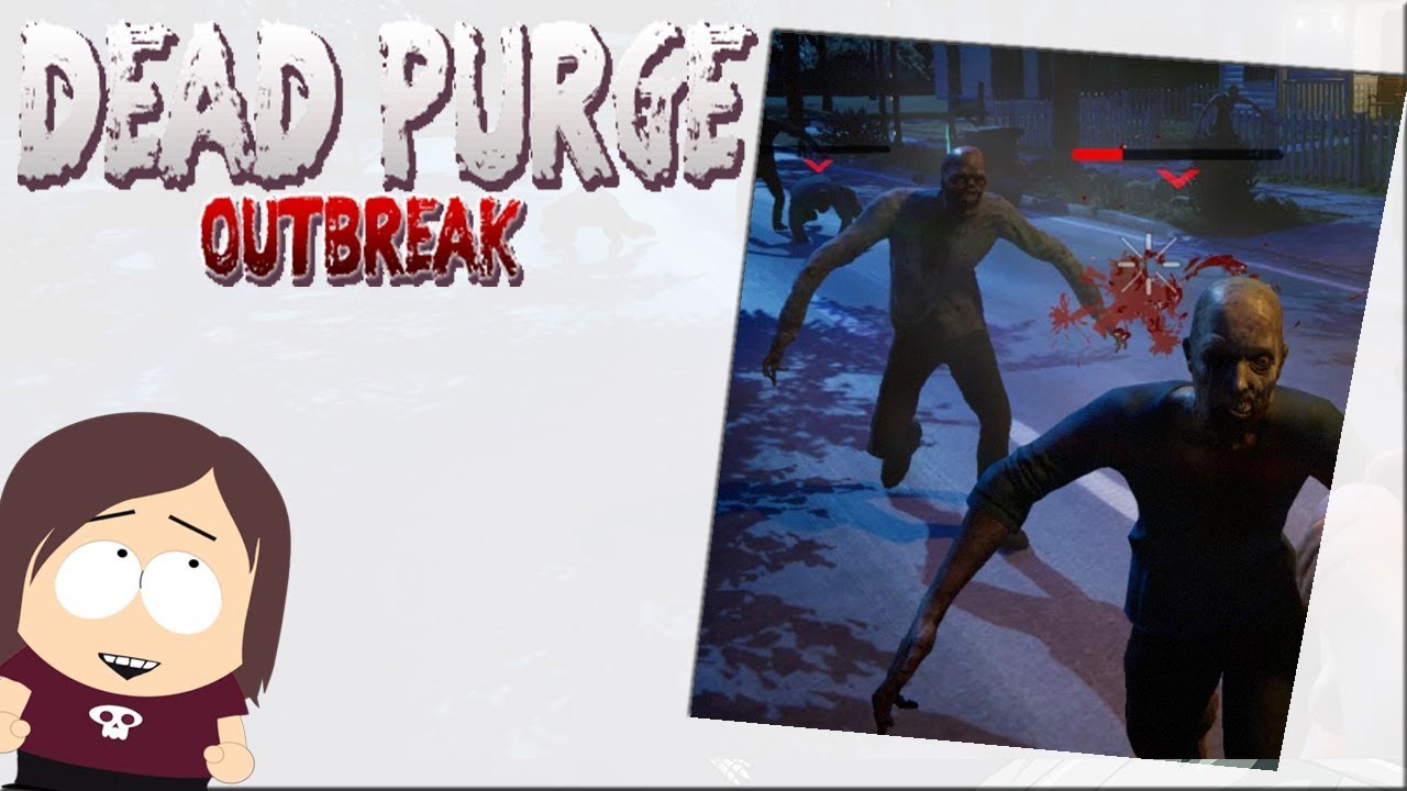 Dead Purge Outbreak || Wave Based Zombie Survival FPS - YouTube
