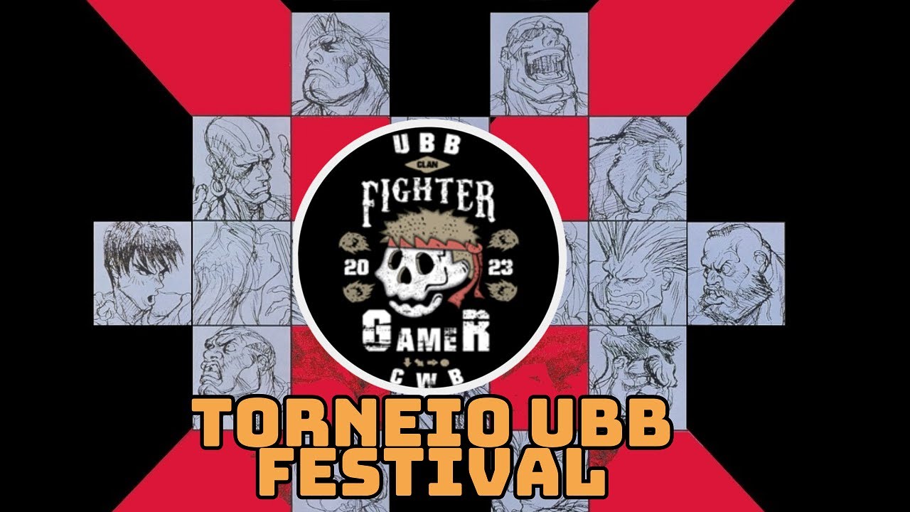 Torneio UBB Festival 2024 - Super Street Fighter 2 X - YouTube