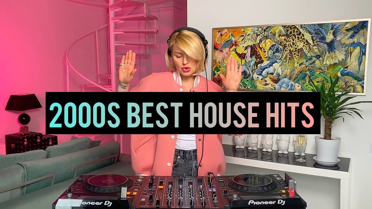 2000s Best House Hits - YouTube