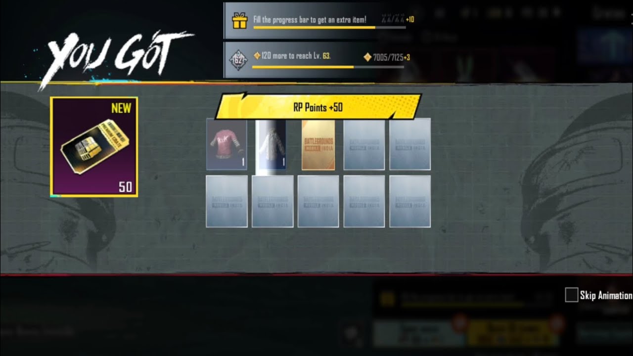 😍50+ FREE PREMIUM CRATE OPENING IN BGMI | BGMI PREMIUM CRATE OPENING ...