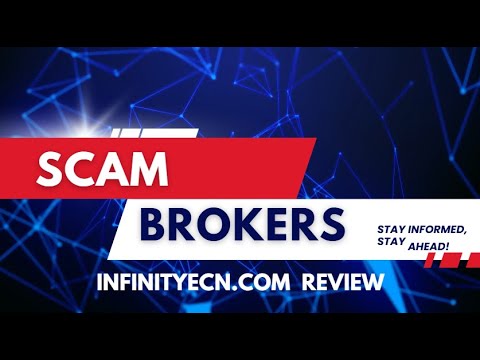 InfinityECN.com Reviews – Warning: Is This Broker Trustworthy? ⚠️ - YouTube