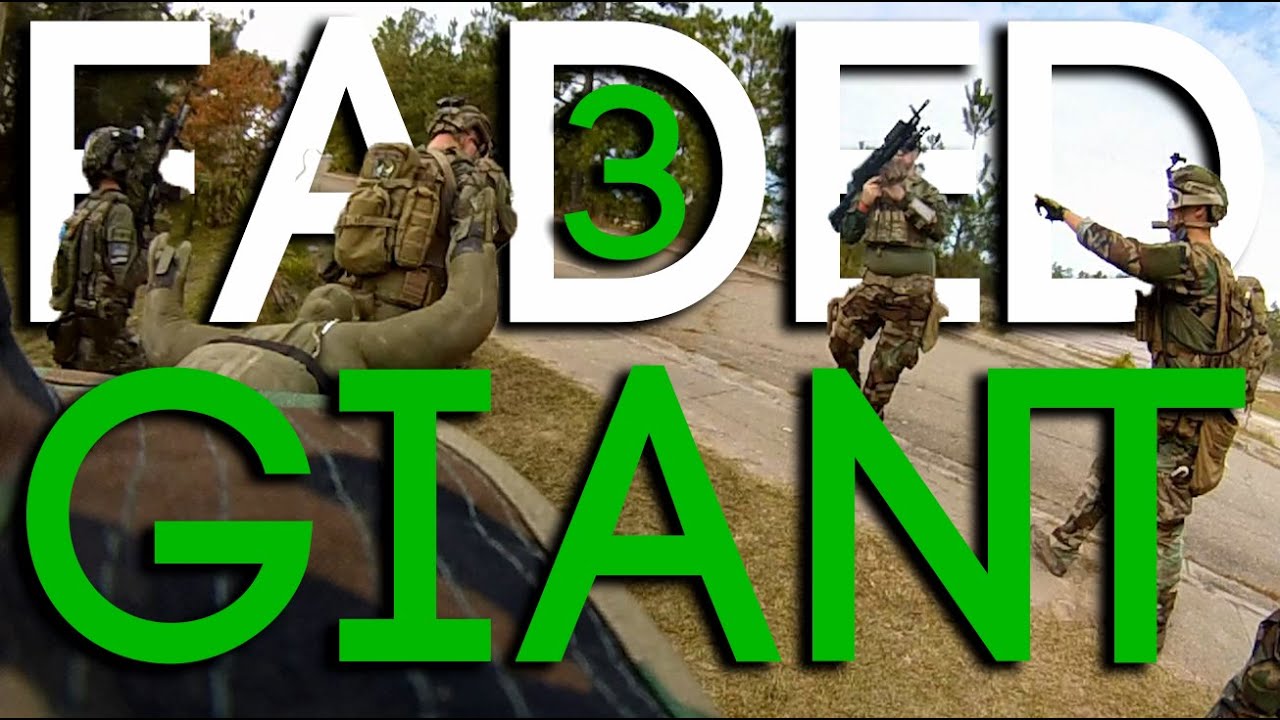 Op: Faded Giant III - Gameplay - YouTube