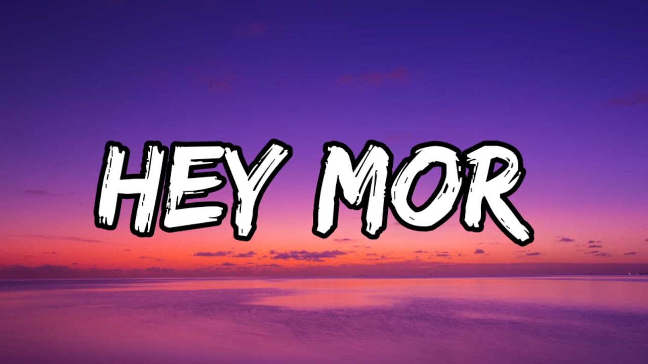 Ozuna, Feid - Hey Mor (Letra_Lyrics) _ Ozutochi - YouTube