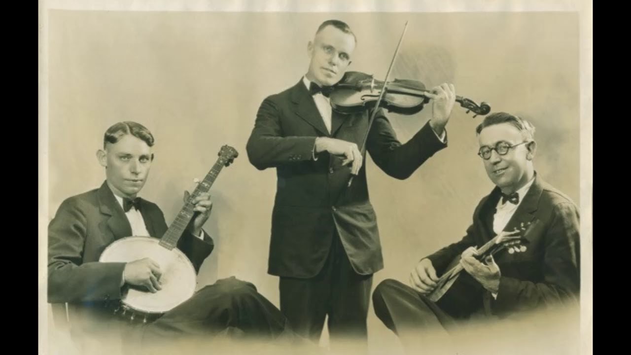 Charlie Poole & The North Carolina Ramblers-If The River Was Whiskey ...