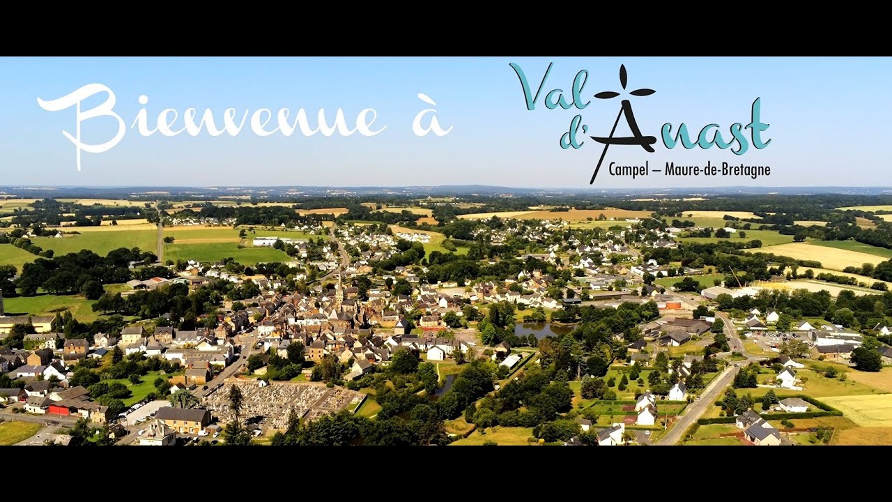 COMMUNE DE VAL D'ANAST - YouTube