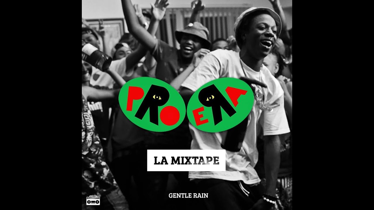 Joey Badass Pro Era Mixtape