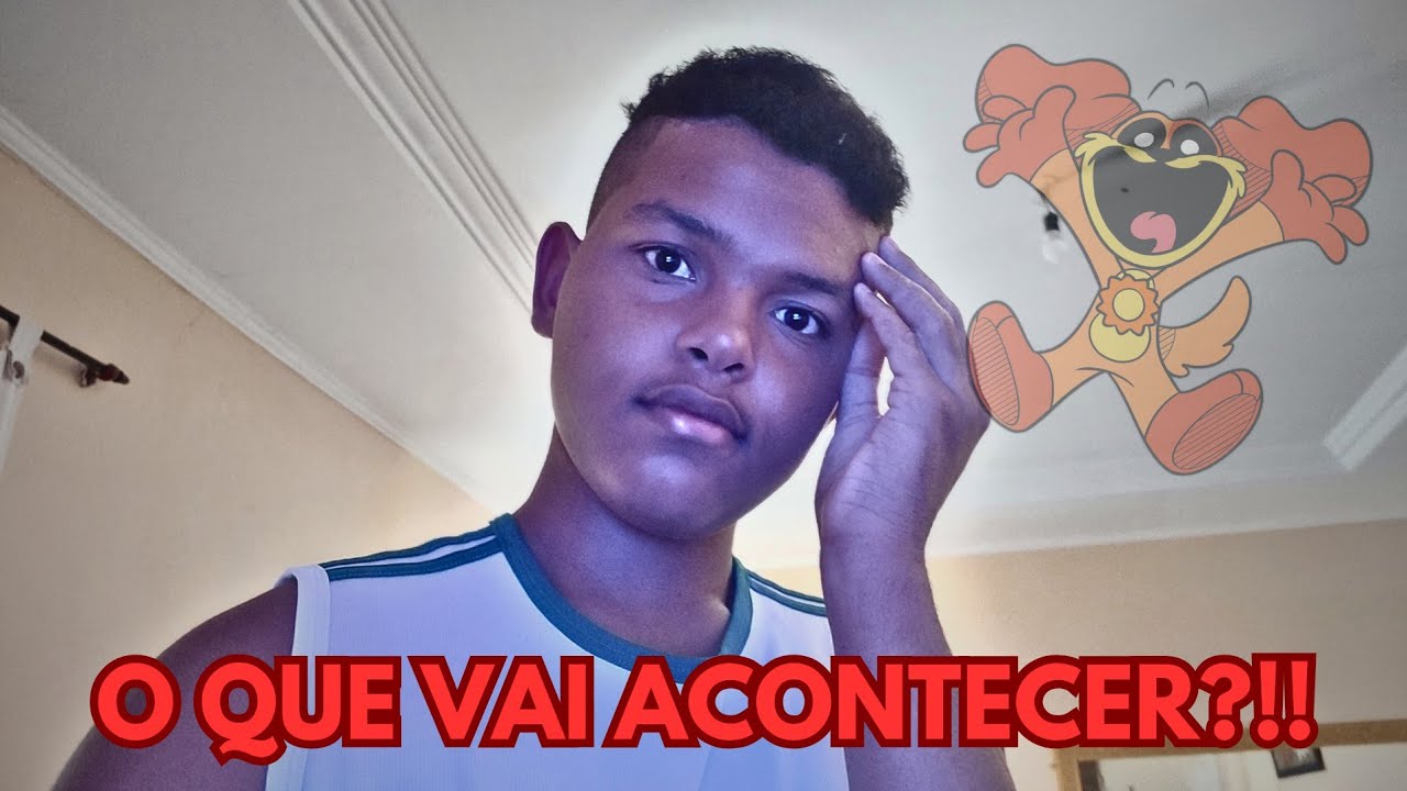 O QUE VAI SER DO CANAL ESSA SEMANA?!!! - YouTube