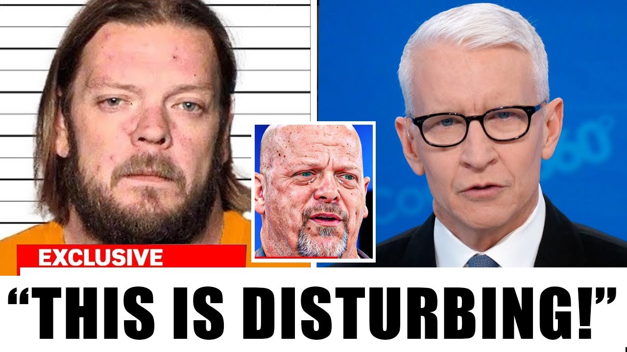 At 59, Rick Harrison Breaks Silence on His Son’s Life Sentence – The ...