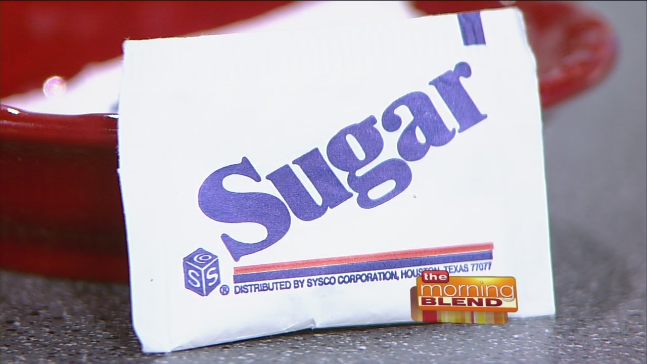 Maria Viall Breaks Down Common Foods with Surprising Amounts of Sugar ...