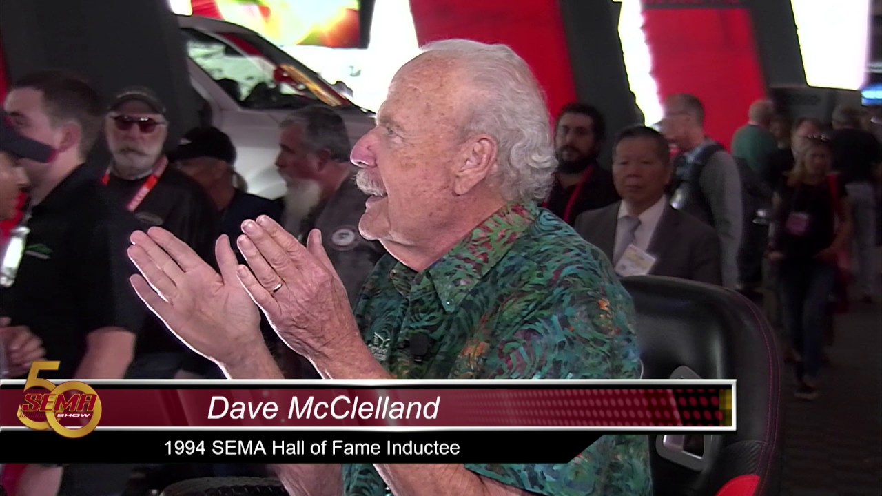 Catching up with Dave McClelland - YouTube