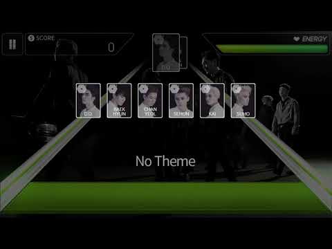 Superstar SMTown | Lotto - EXO | 3 Stars (HARD)