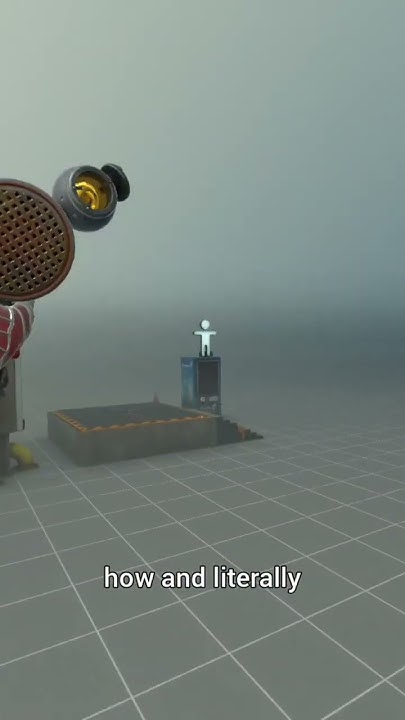 How to get the spawn gun in the main menu in bonelab (bonelab) - YouTube