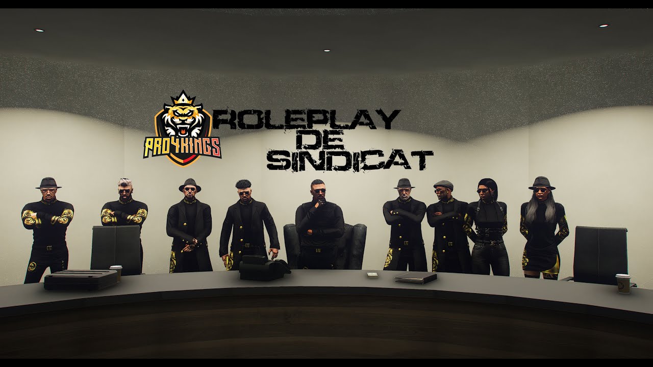 🔴 LIVE - PRO4KINGS ROMANIA / Sindicat / Tickete #1 - YouTube