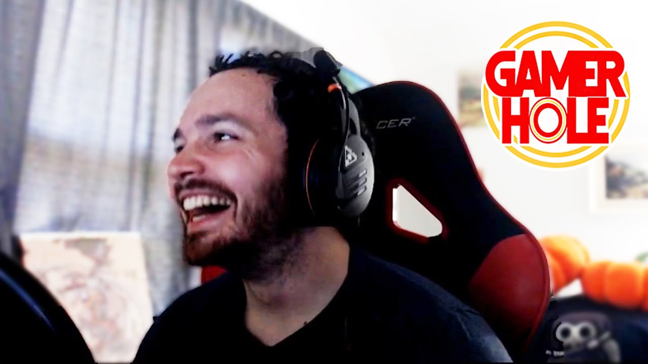 The time Welyn was fearful for his life... - YouTube