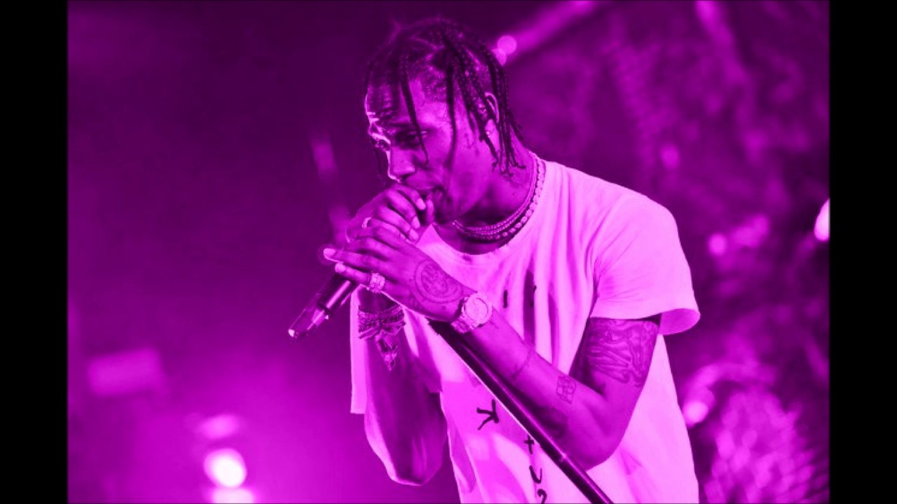 Travis Scott - Green & Purple ft. Playboi Carti Slowed & Chopped by DJ ...