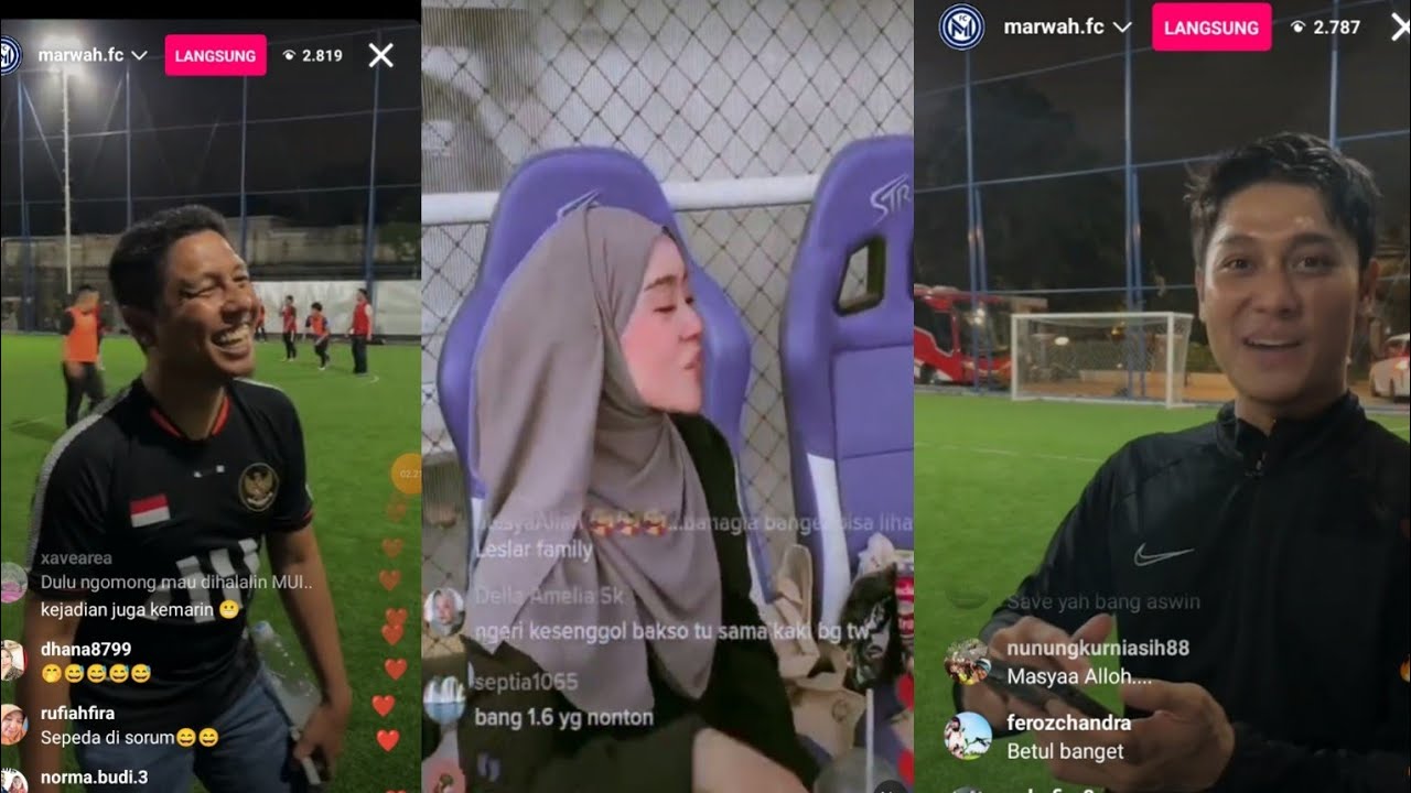 FULL LIVE IG PANDA LGI KAJIAN SAMBIL BUAT BANG DEDY NGAKAK,MASYALAH ...