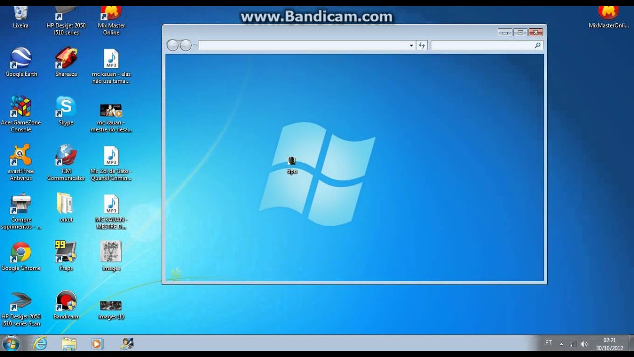 Colocando Imagem na Guild - By: Johnnie - YouTube