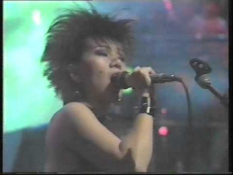 SPK Metal Dance Live The Tube 04/11/83 - YouTube