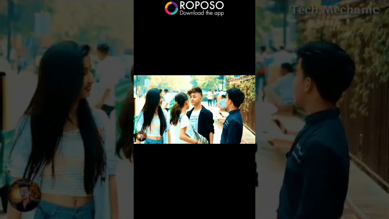 Cute love scene - YouTube