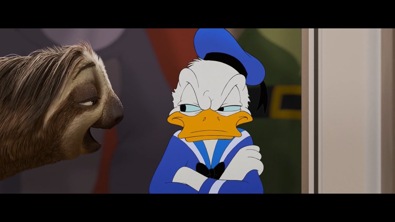 Hold The Elevator - Once Upon A Studio 2023 - YouTube