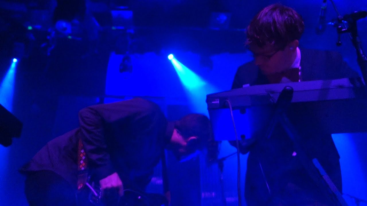 STRFKR - Julius - Live in San Francisco - YouTube