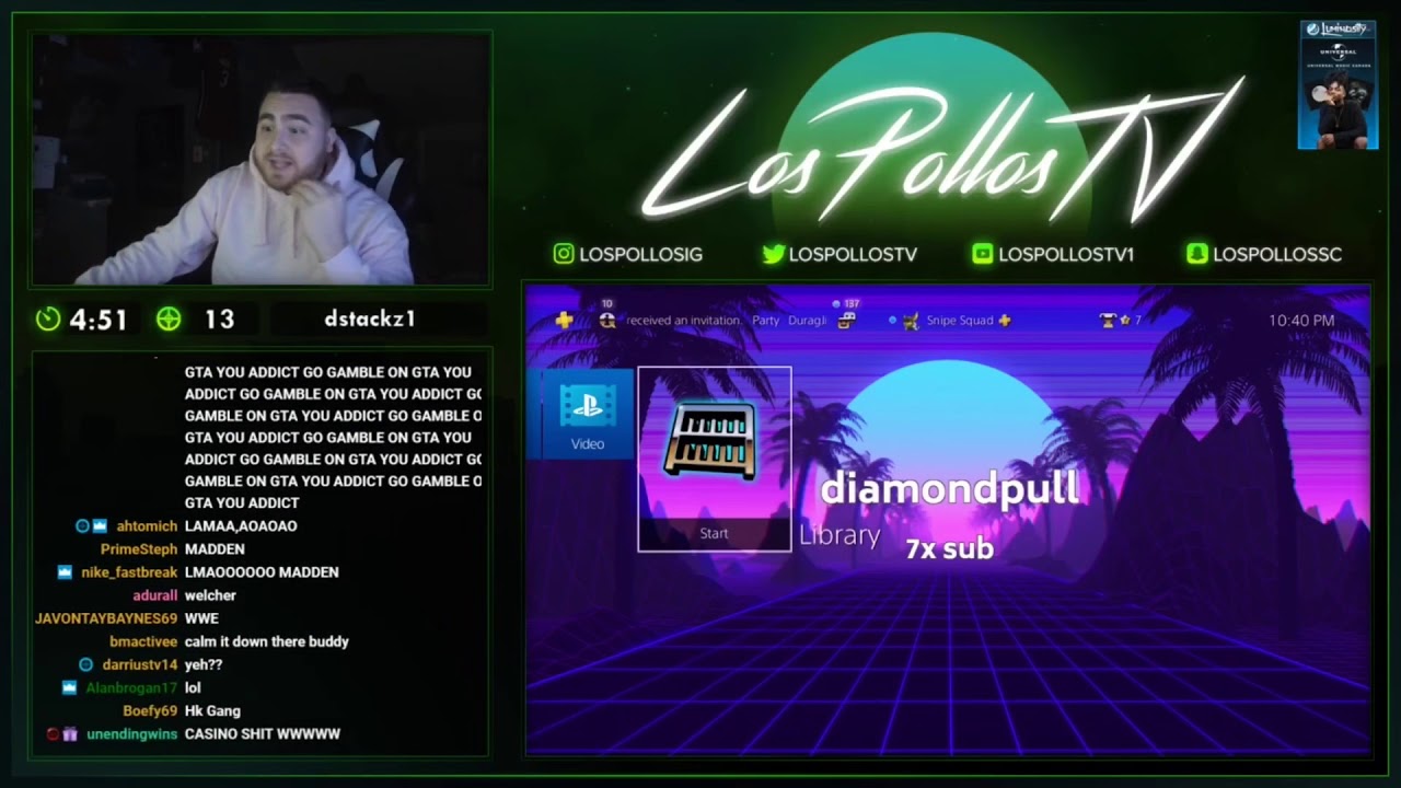 LosPollosTV flakes on Daniella and meets up with his ex (Los Pollos ...