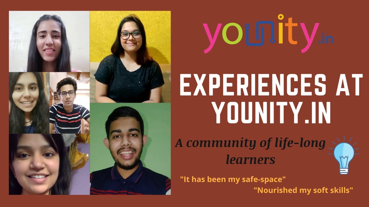 Experience of a YouKnight | Younity testimonials | Reviews From Our ...