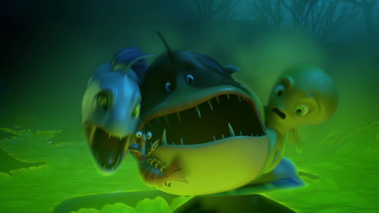 DEEP - CLIP Zombies - YouTube