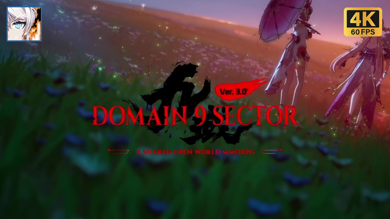 Domain 9 Ending Tower Of Fantasy 4k 60fps - YouTube