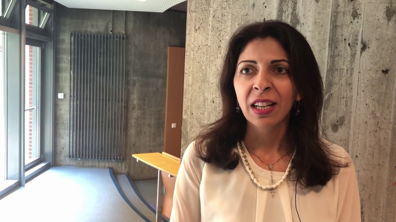 Dr. Ramia Al Bakain, Professor at the University of Jordan - YouTube