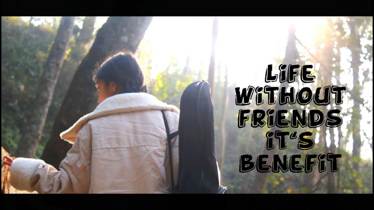 Life Without Friends (Official music video) - YouTube