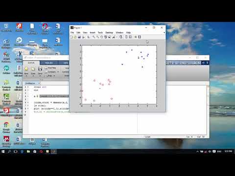 K-Means Clustering Menggunakan Pemrograman Matlab - YouTube