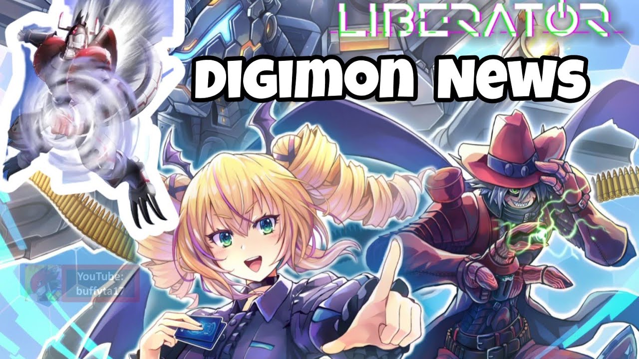 Digimon News - Liberator comic Ep.4-1, ShineGreymon RM (New Century ...