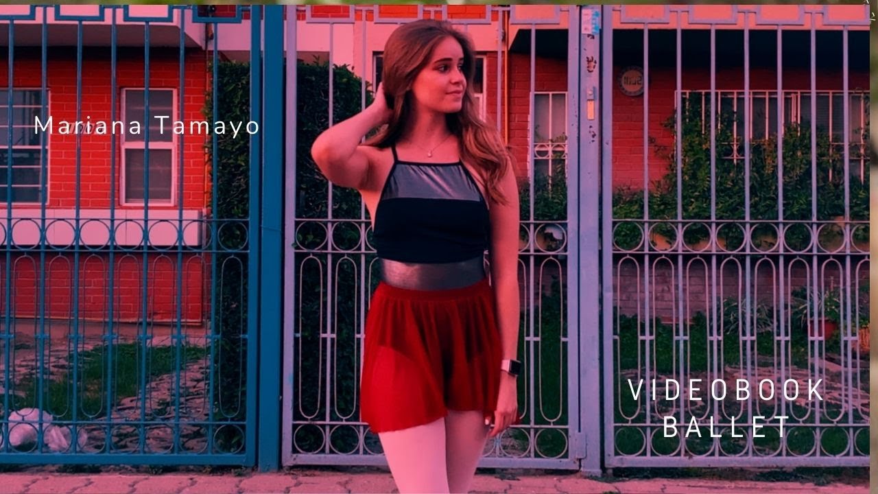 Videobook Ballet, Modelo Mariana Tamayo, Fotografía by (Photographie ...