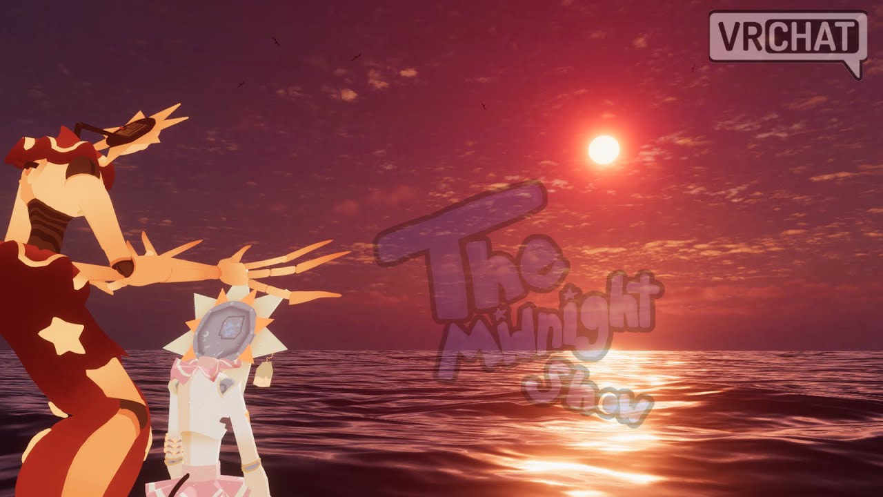 Sun’s breakdown!? In VRchat - YouTube