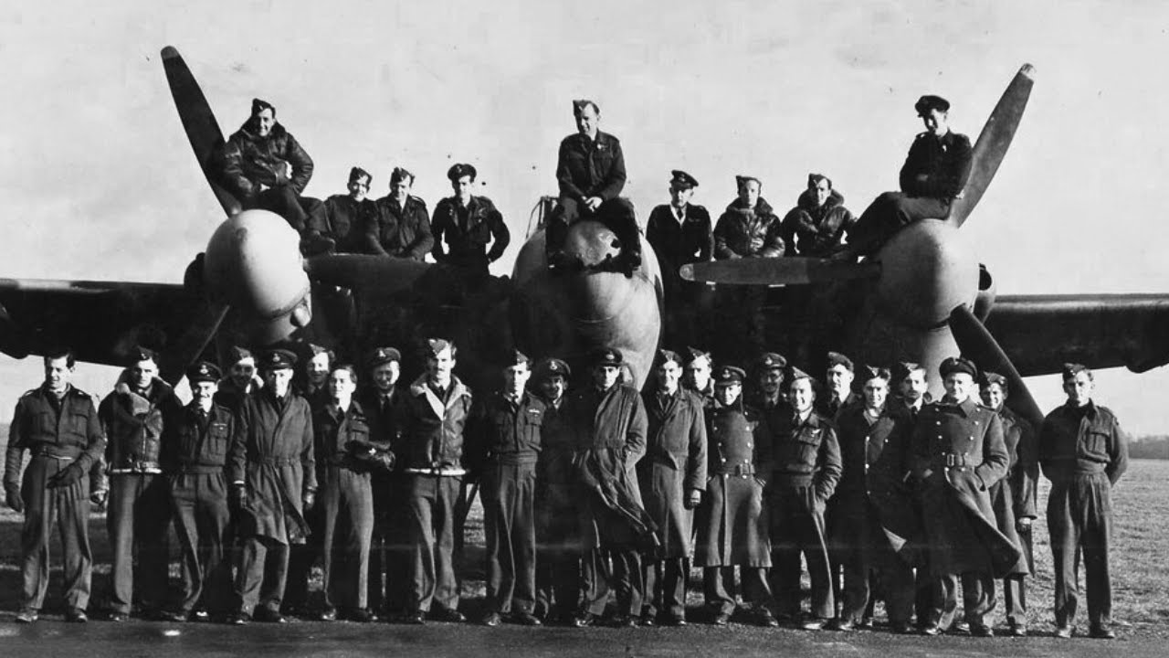 Germany Never Expected Mosquito 'Tsetse' 57 mm To Punch Ships From ...