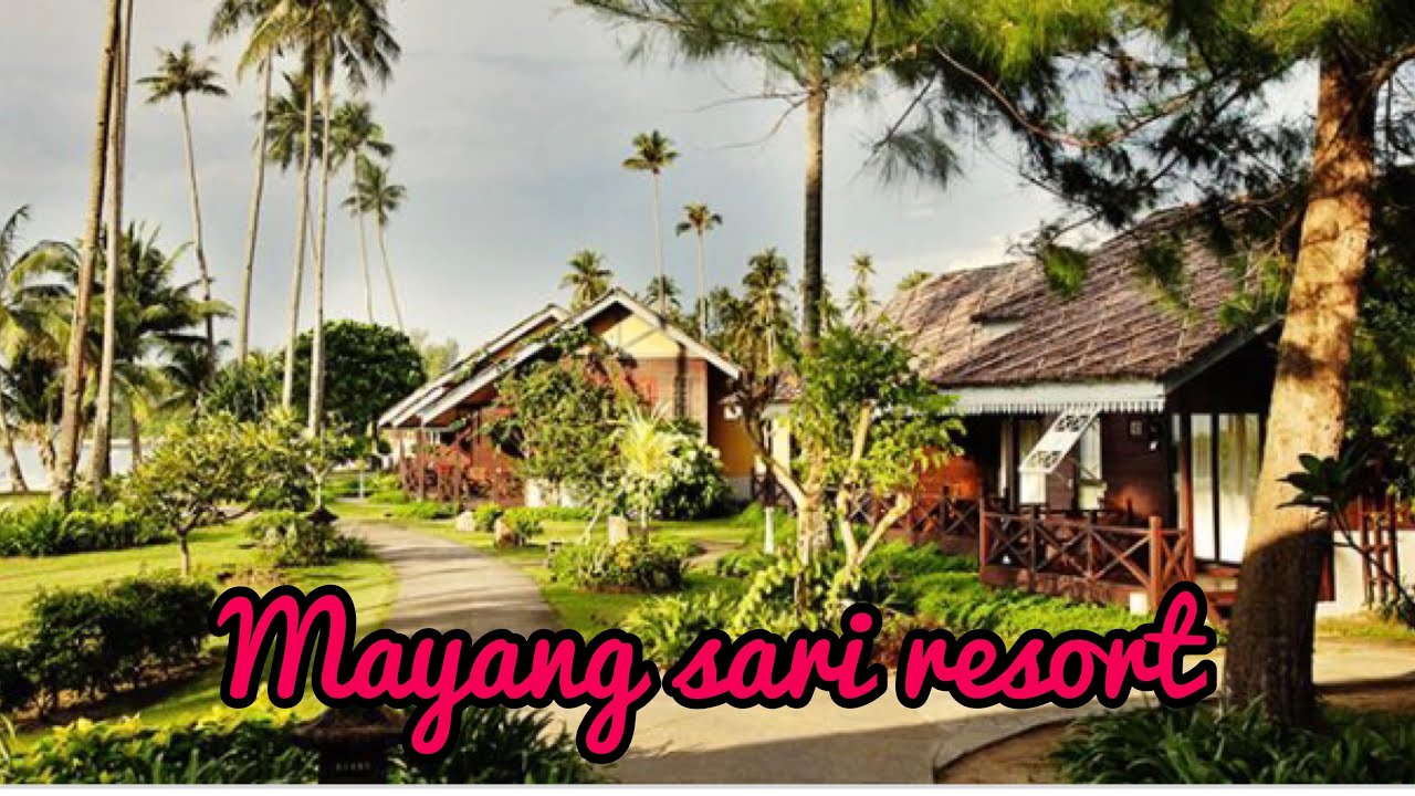 Mayang sari beach resort, Bintan ,Indonesia - YouTube
