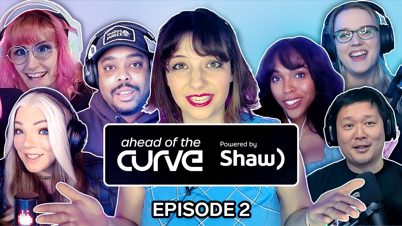 The Dawn of Online Gaming and Inclusivity | Shaw ‘Ahead of the Curve ...
