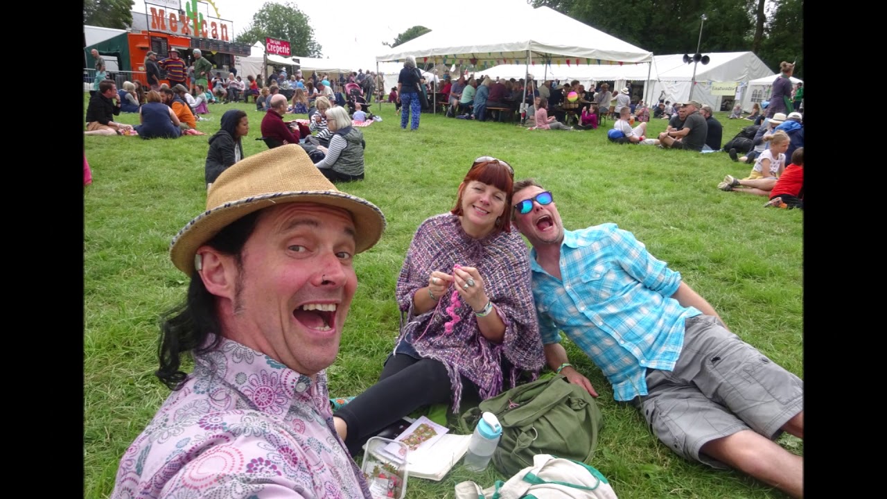 Priddy Folk Festival 2019 - YouTube