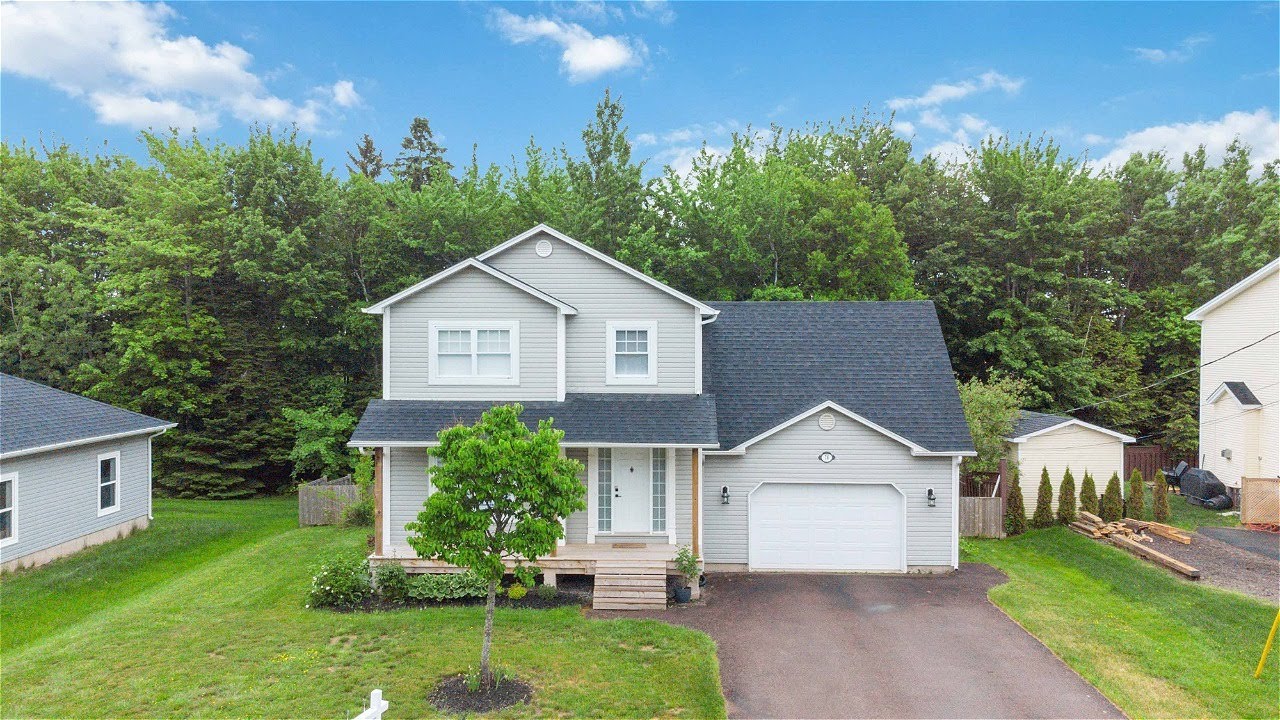 76 Magnolia Crescent, Moncton, NB [New] - YouTube