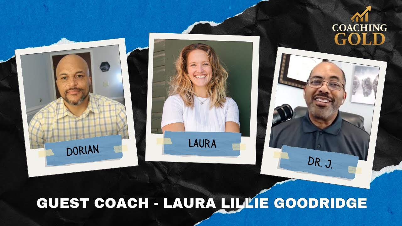 "Coaching The Unsung Heroes: Middle Management" with Laura Lillie ...