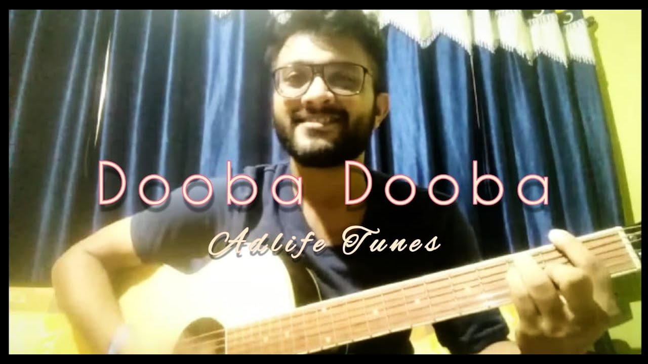 Dooba Dooba - Silk Route || Abhijeet Das - Cover - YouTube