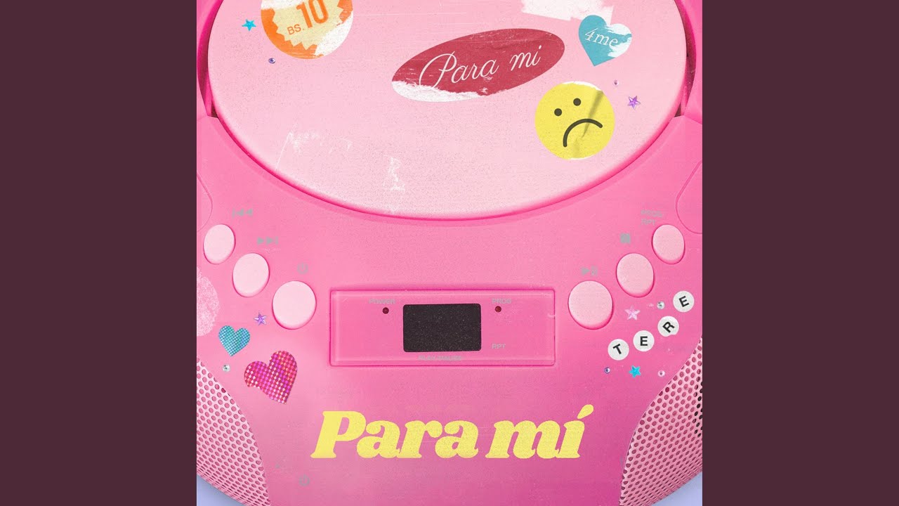 Para Mí - YouTube