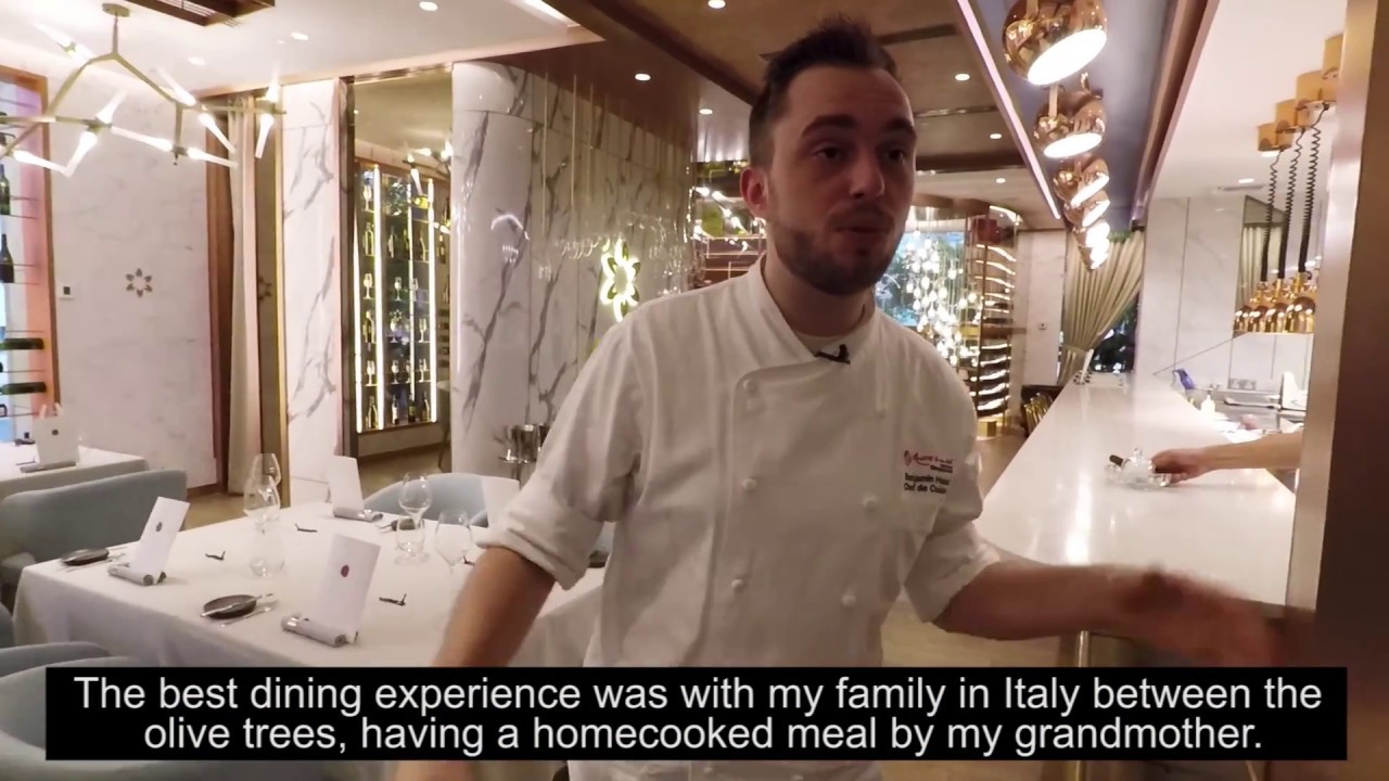 29 Questions With Benjamin Halat - YouTube