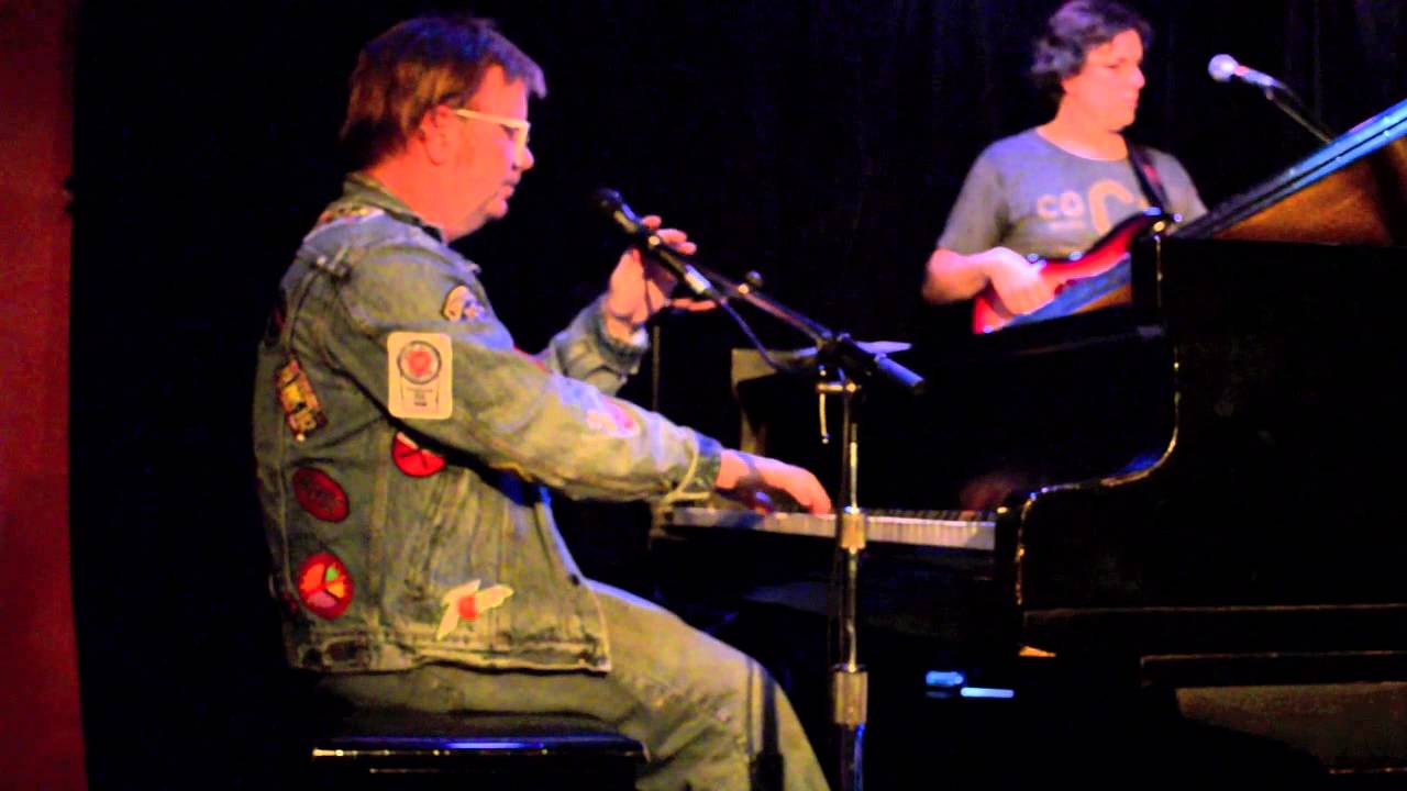 Elton Rohn, Elton John tribute - Someone Saved My Life Tonight, Hugh's ...