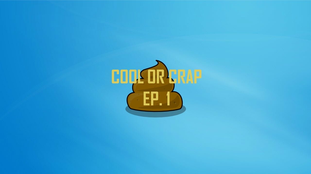 Trends Cool or Crap EP 1 Fidget Toys - YouTube